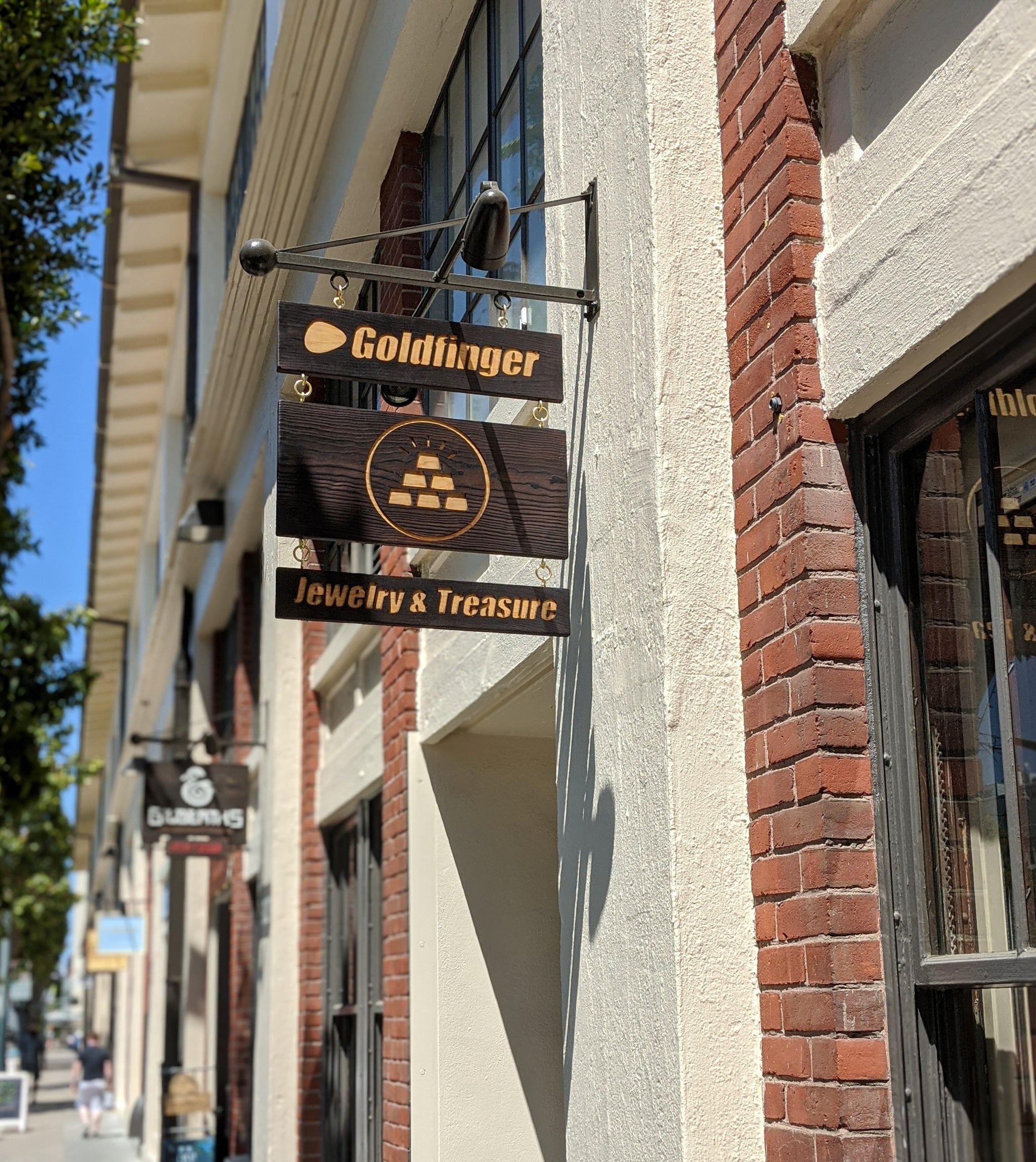 Flagship Retail Location Update