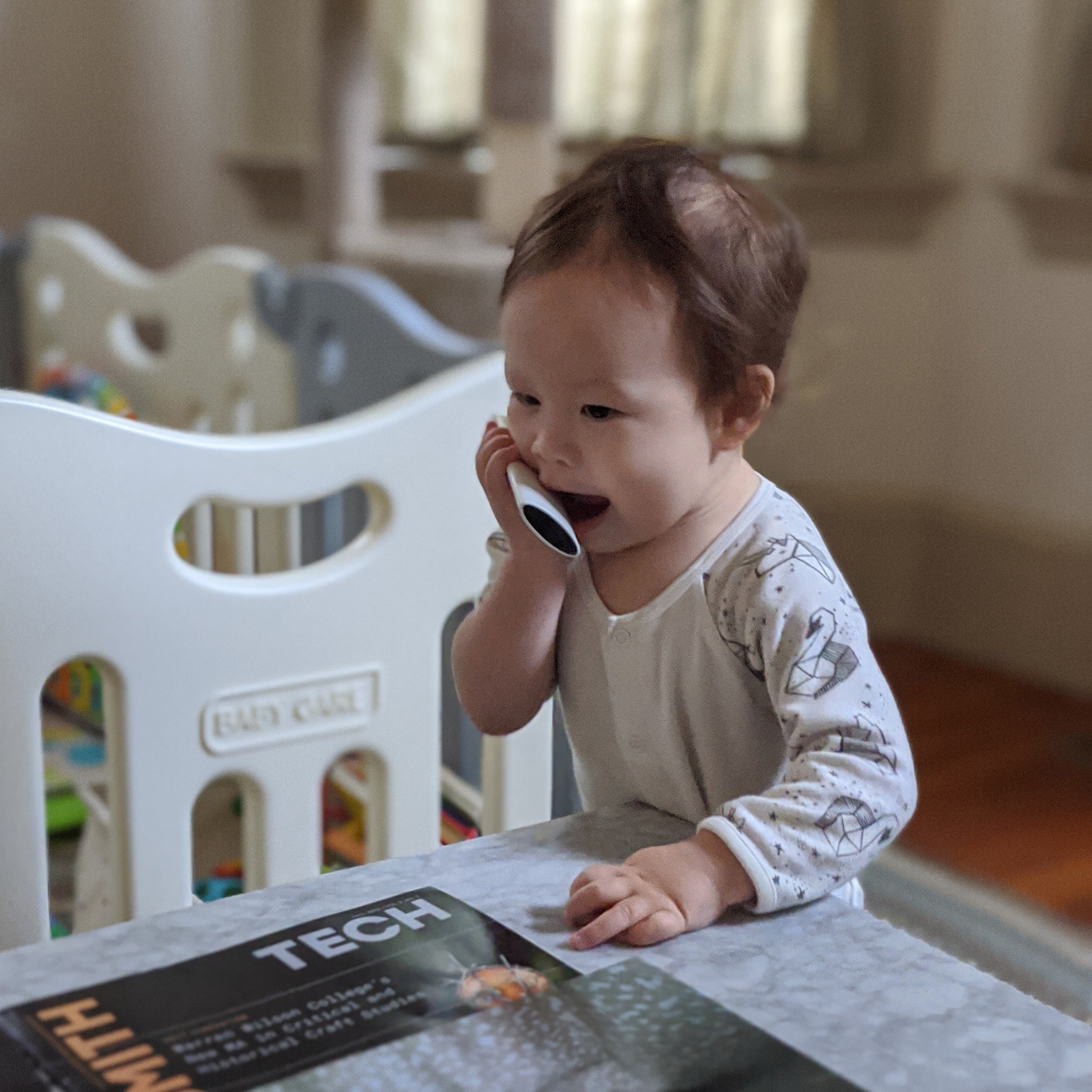 The future is calling.