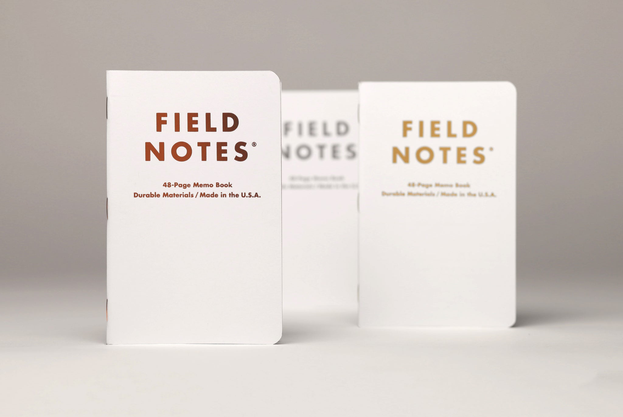 Field Notes