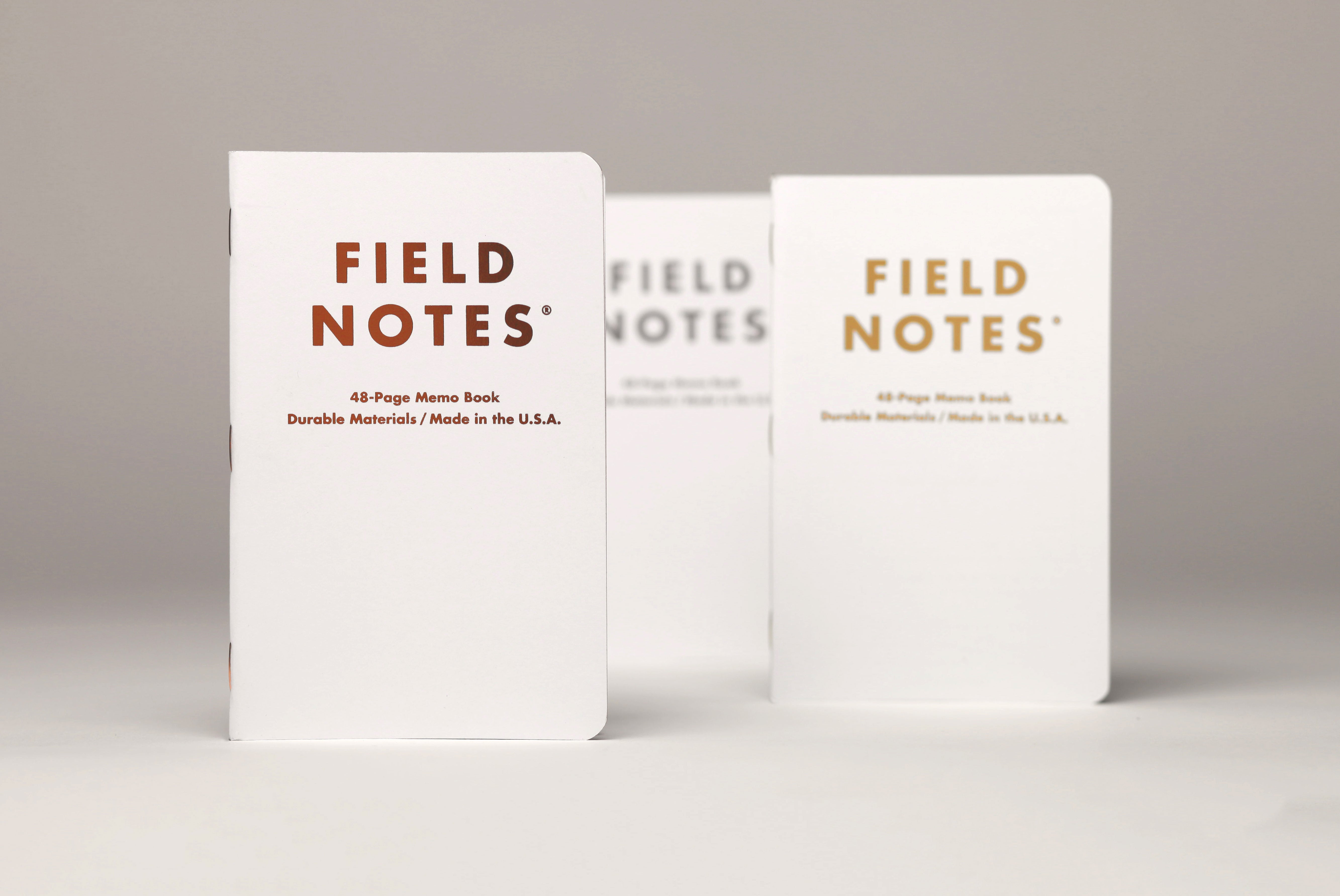 Field Notes